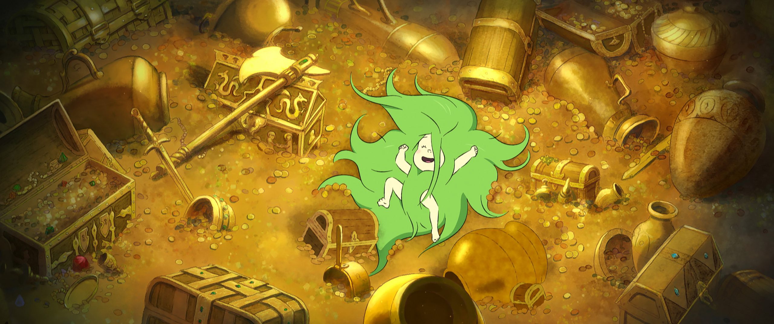 Princesse Dragon | Cinéma Public - Cine junior