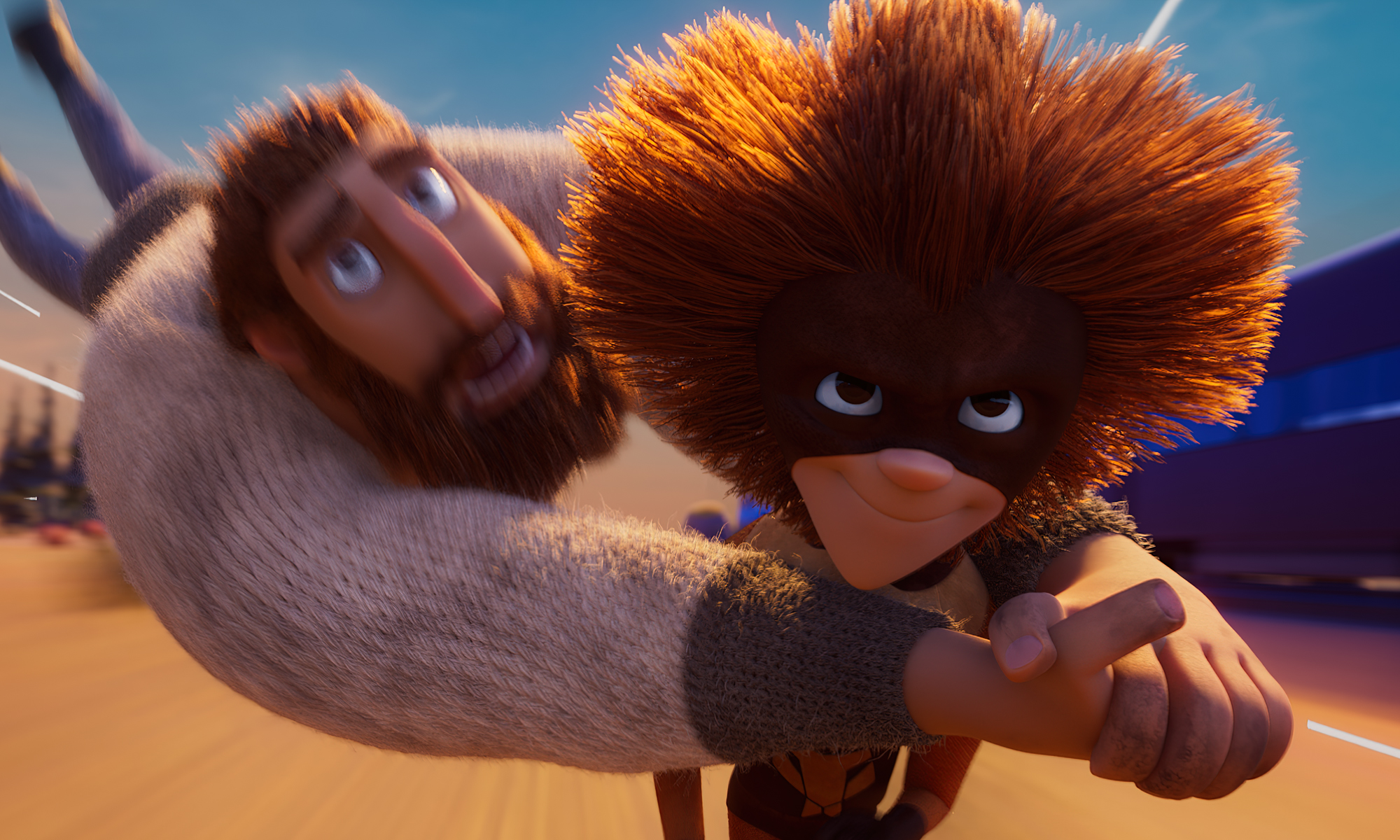 Super Lion | Cinéma Public - Cine junior