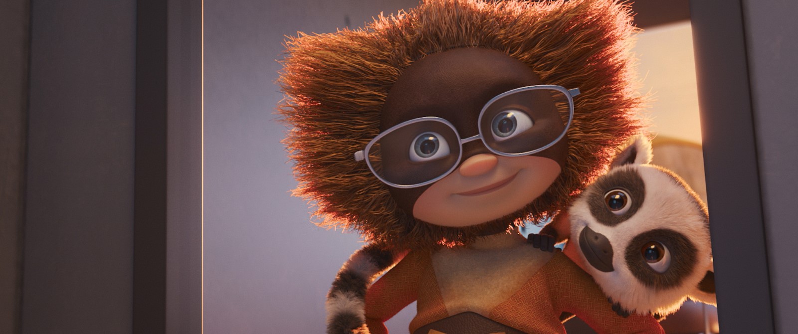 Super Lion | Cinéma Public - Cine junior