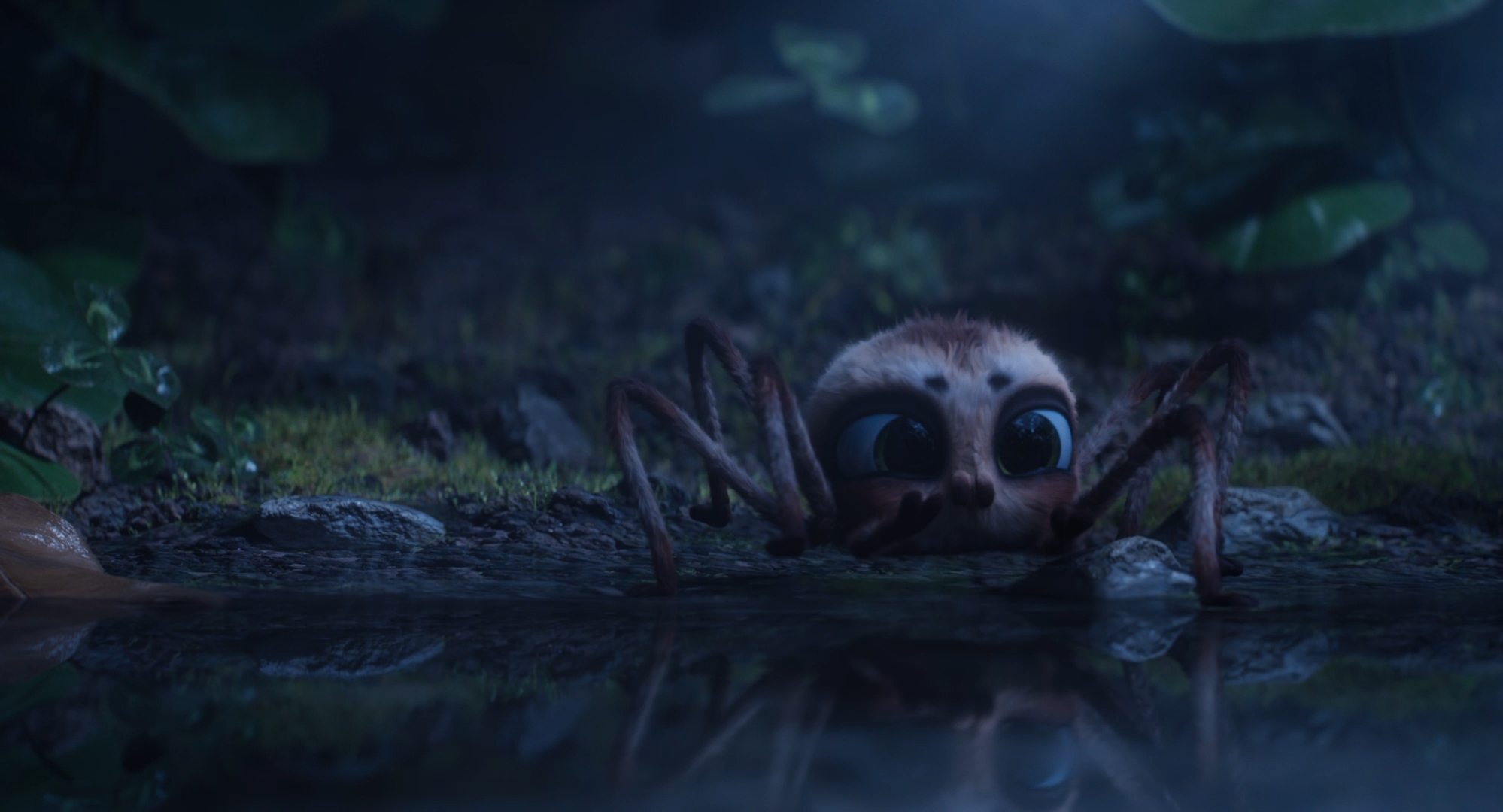 Swing to the Moon | Cinéma Public - Cine junior