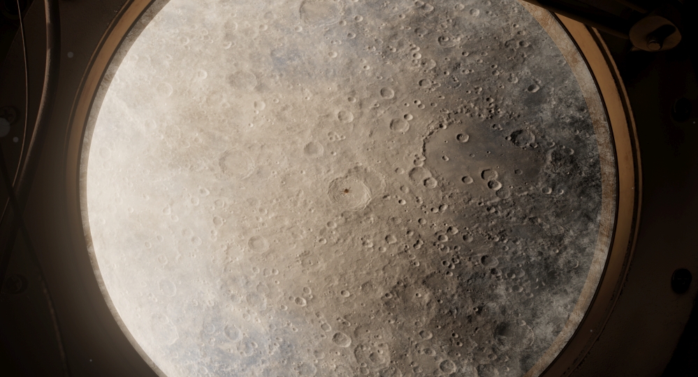 Swing to the Moon | Cinéma Public - Cine junior