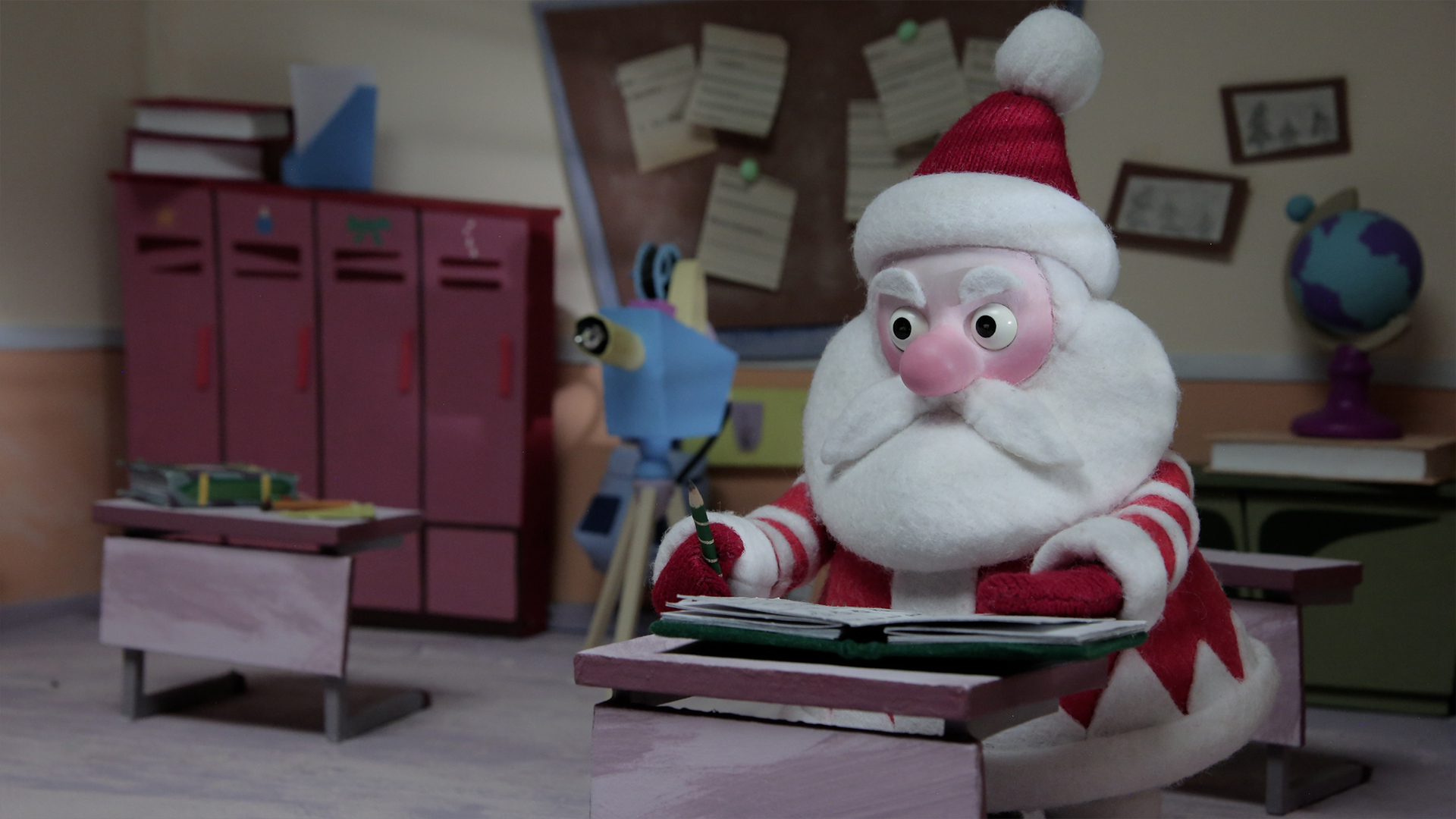 The Christmas Tree School | Cinéma Public - Cine junior