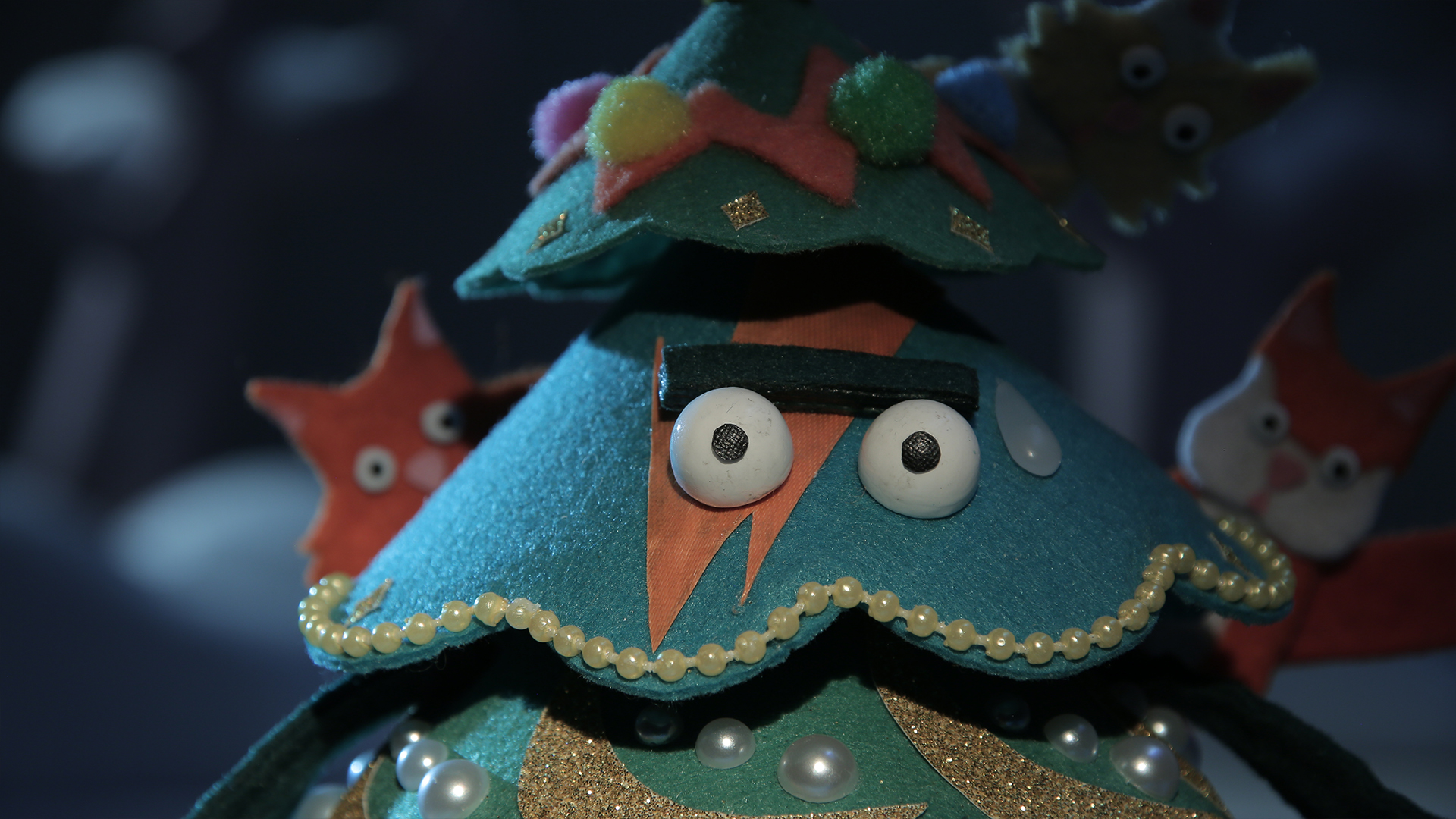 2+ The Christmas Tree School | Cinéma Public - Cine junior