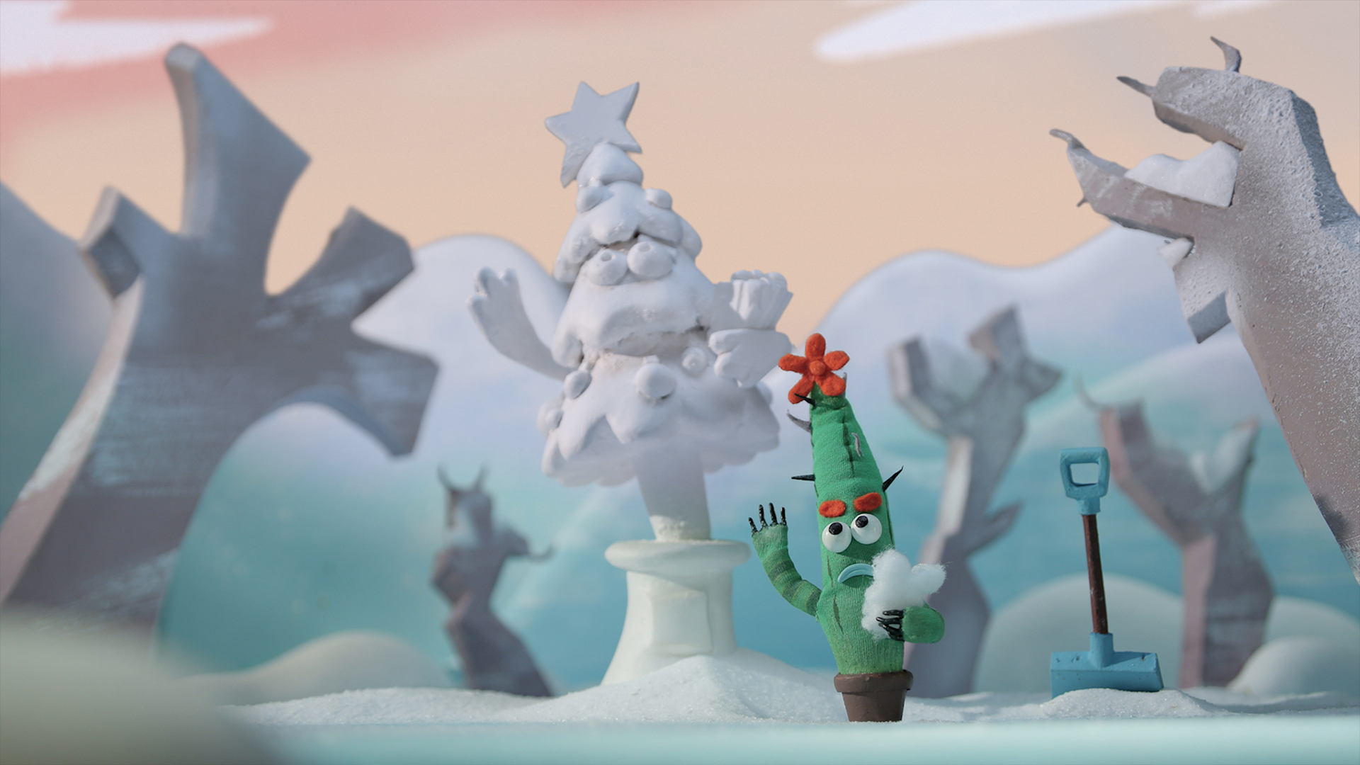 2+ The Christmas Tree School | Cinéma Public - Cine junior