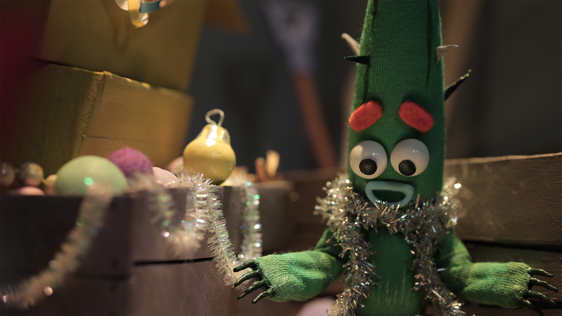 2+ The Christmas Tree School | Cinéma Public - Cine junior
