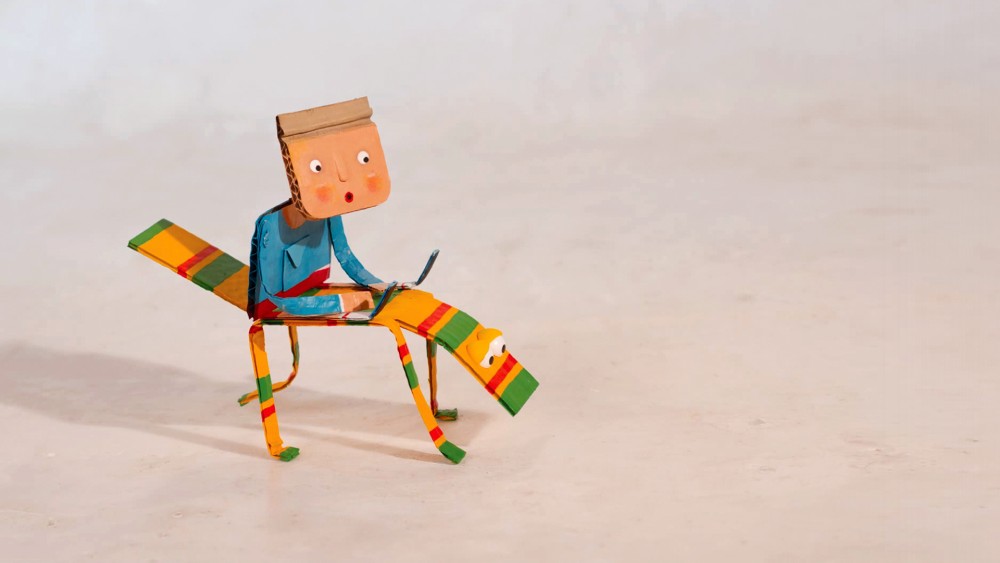 Confectionne ton Dodu ! | Cinéma Public - Cine junior