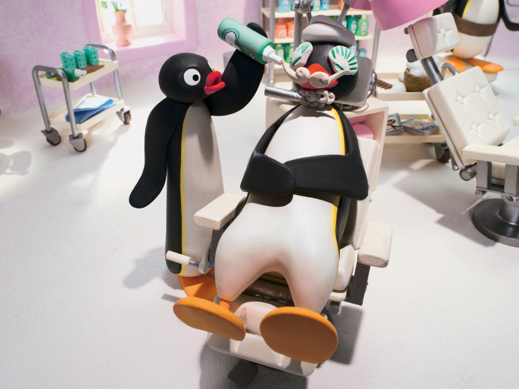 «Pingu» | Cinéma Public - Cine junior