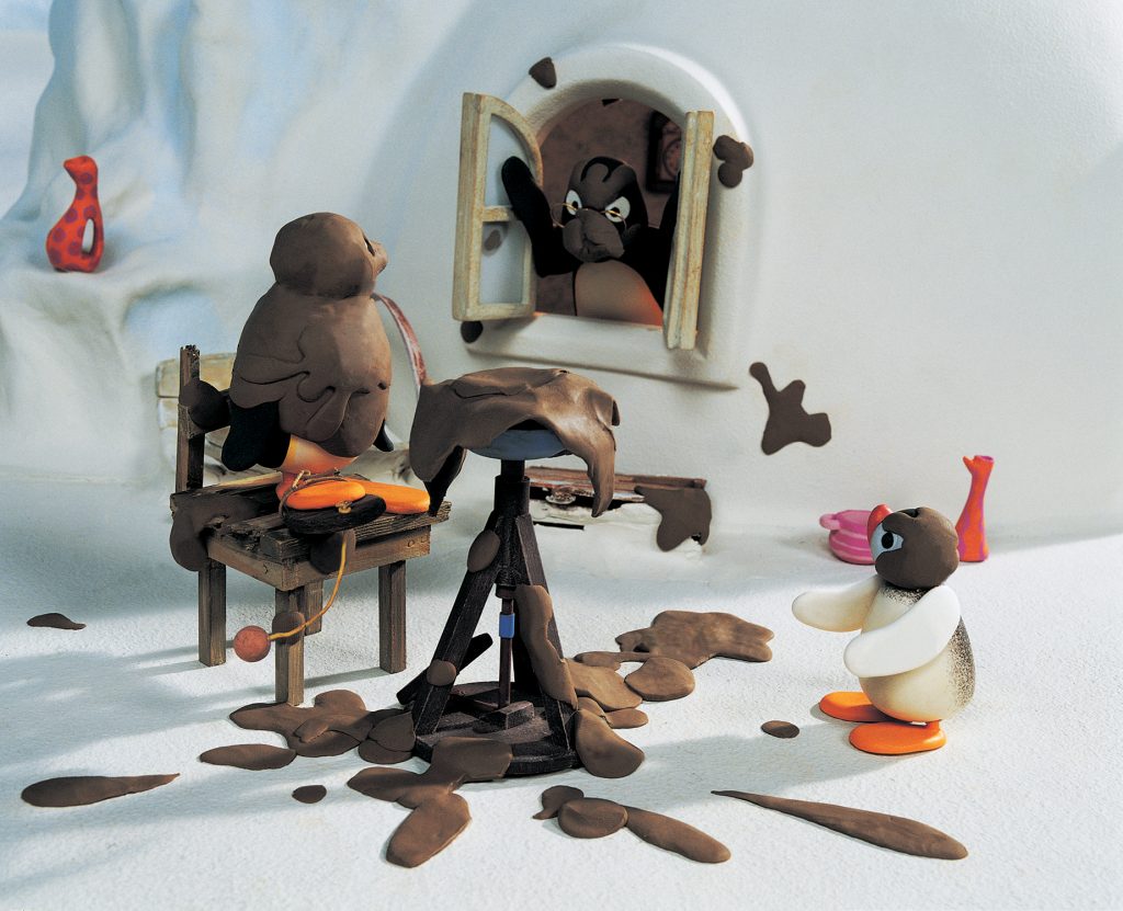 «Pingu» | Cinéma Public - Cine junior